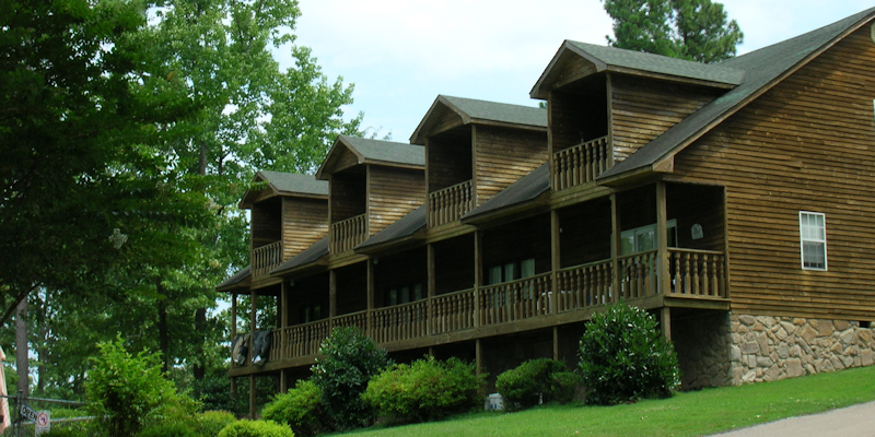 Pleasant View Resort & Marina | LandBetweenTheLakes.com